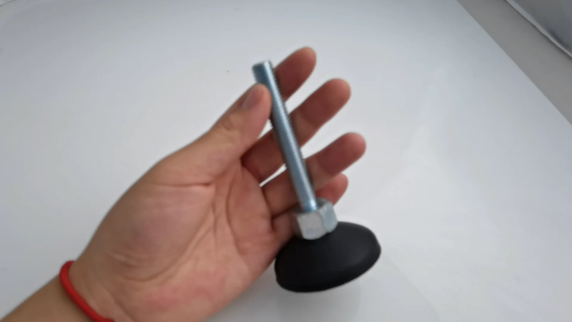 Adjustable Foot Adjustable Furniture Feet With Mounting Plate ...