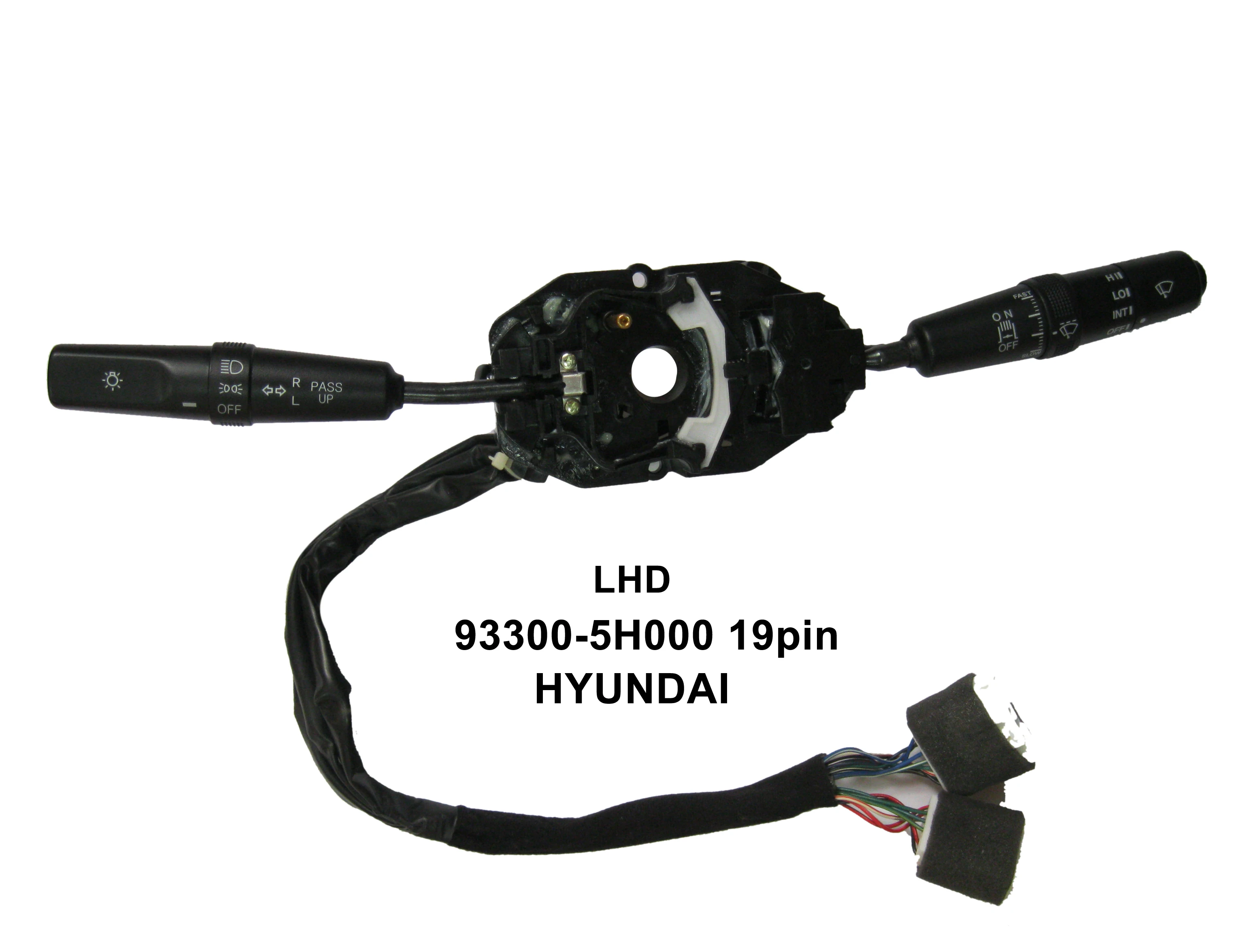 93300-5h000 LHD Combination Switch for Hyundai Mighty II