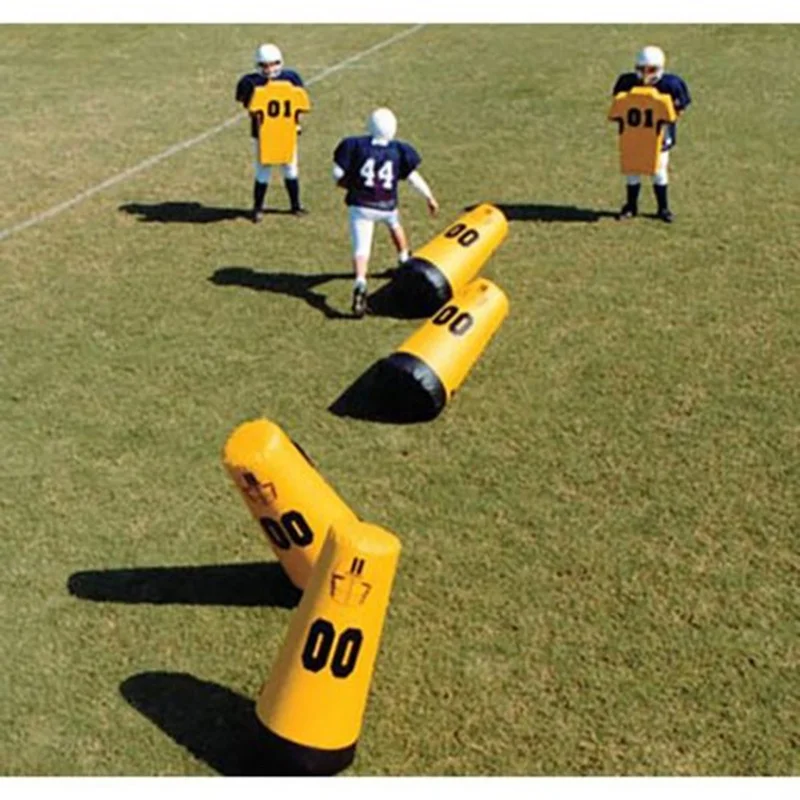 ZONWINXIN Football Training - Customized Pop-up Dummies