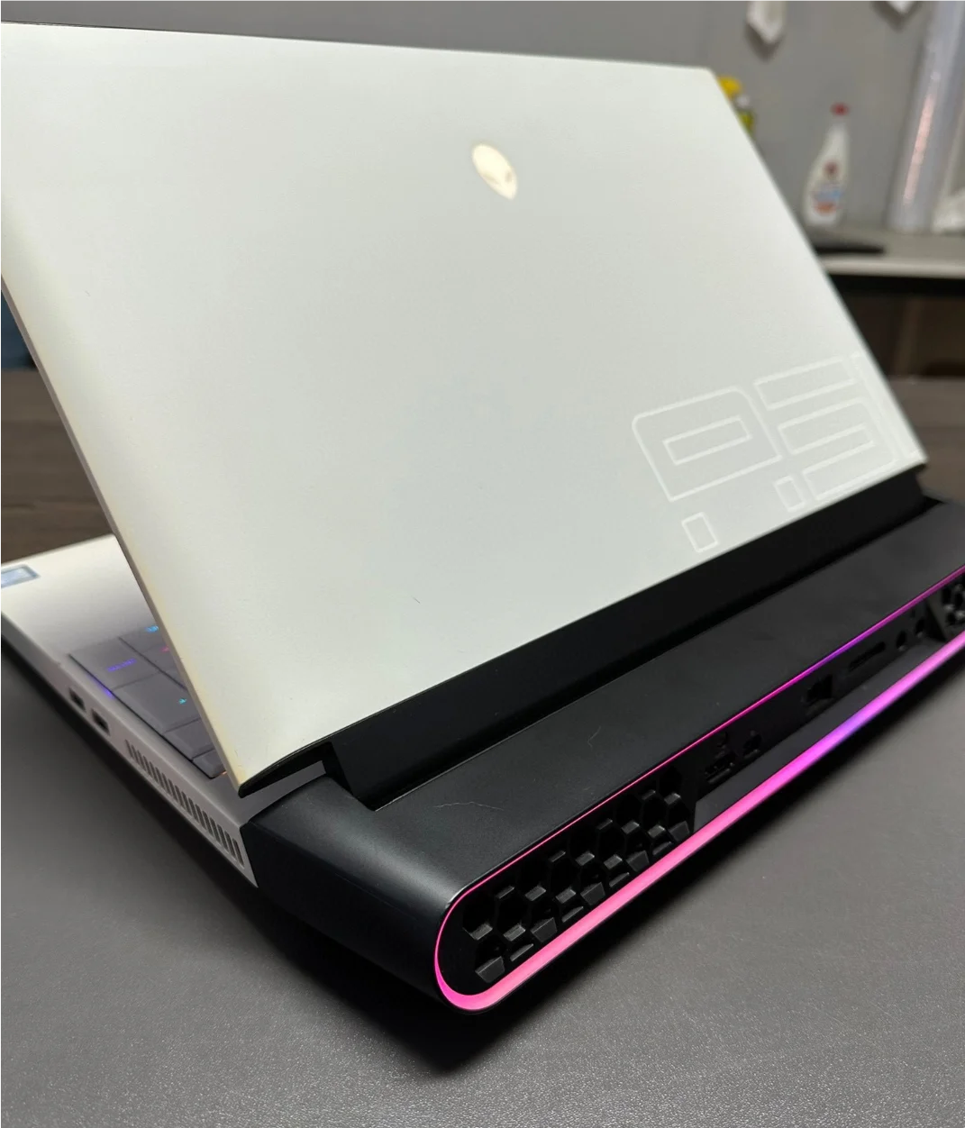 High Performance Gaming Laptops - Used Original Alienware