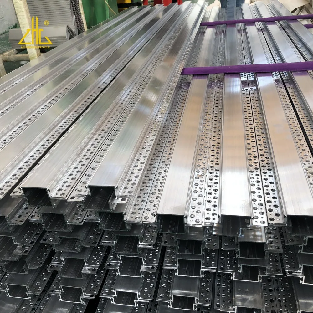 6005A Extrusion Aluminium Profile for Bicycle Rim & Frame