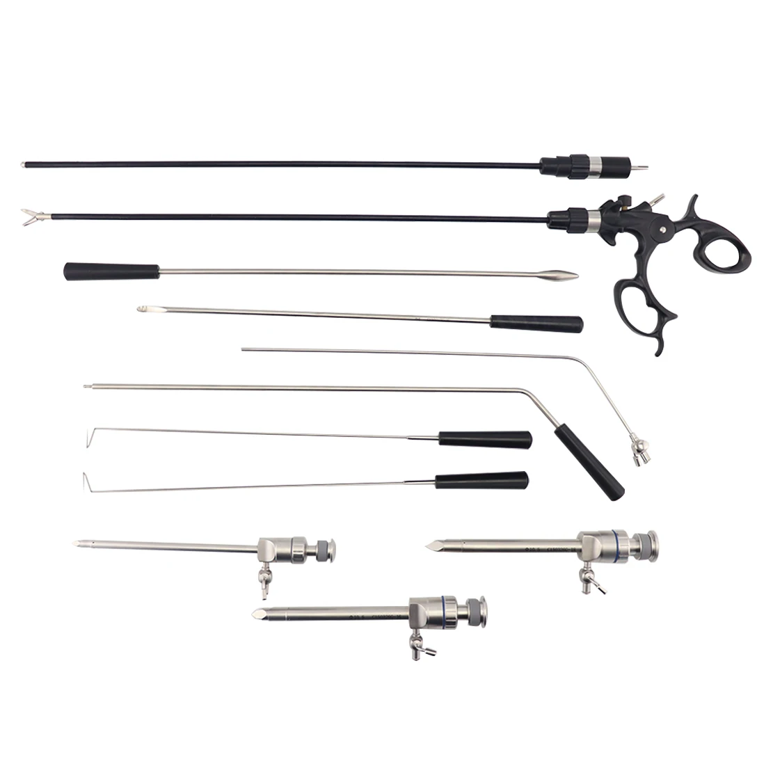 Laparoscopic Endoscopic Thyroidectomy Instruments Thyroid Instruments ...