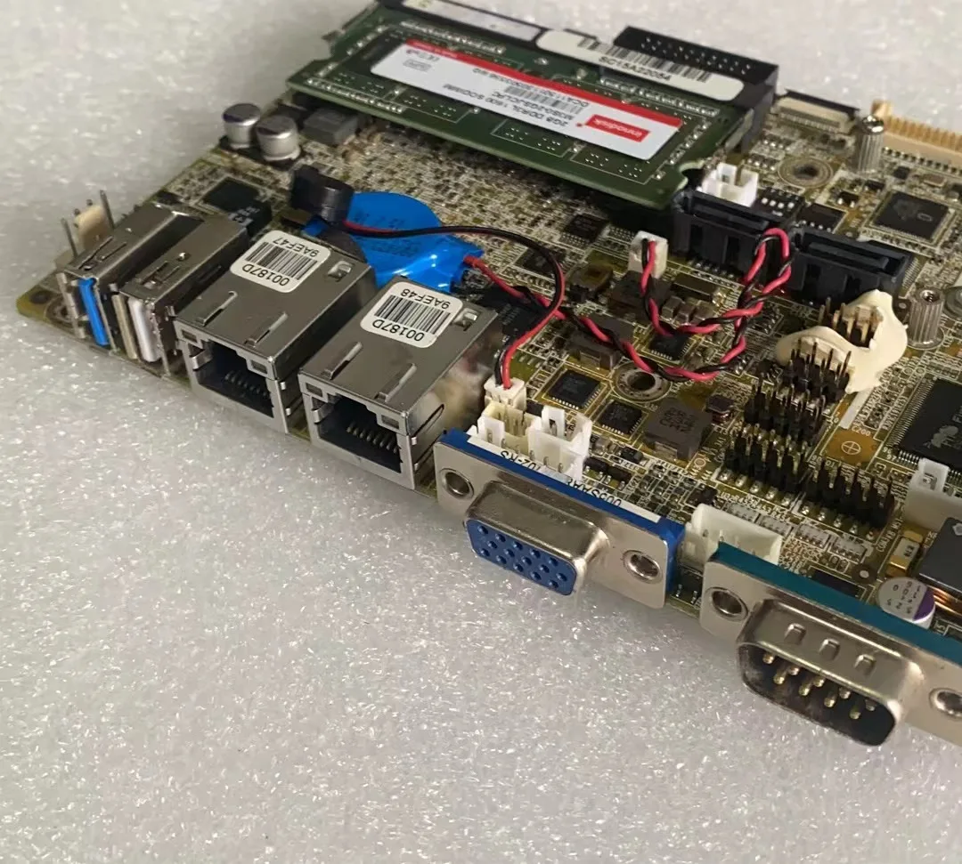IEI MVS-1000 WAFER-BTI Original Genuine Industrial Motherboard WAFER-BT ...
