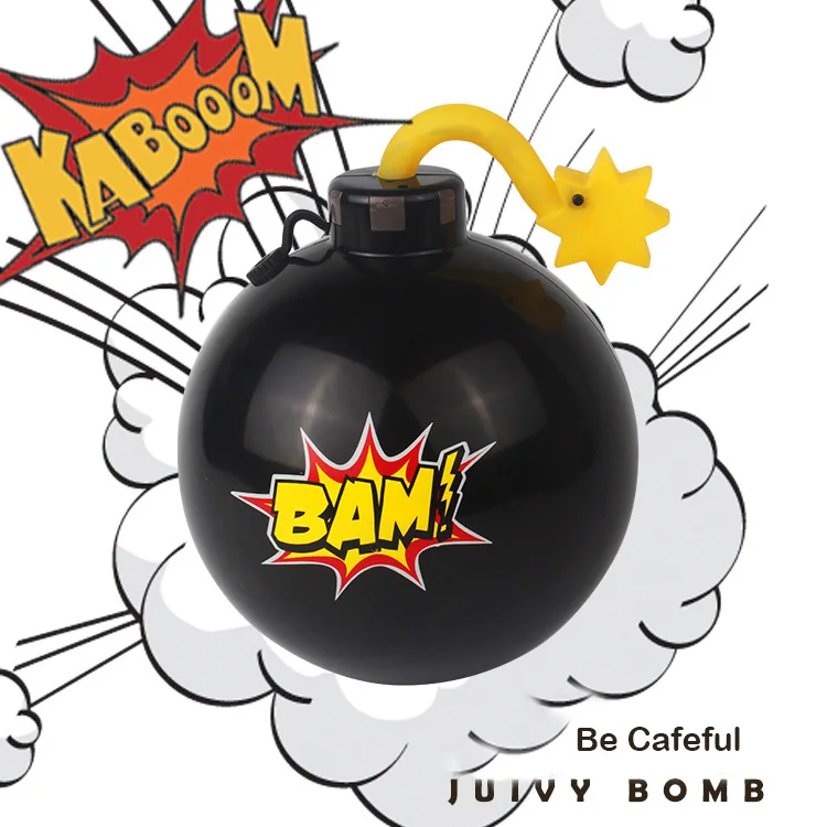 Interactive Family Funny Prank Explosive Spray Landmine Toys For Kids ...