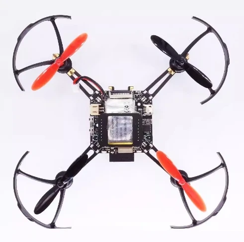 ESP32 Flying Open Source Quadcopter - ESP Drone Wifi