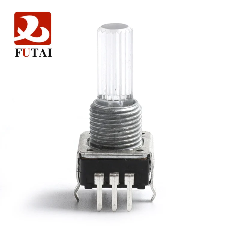 New Led-ec12 Encoder Multi-color Light With Switch 24 Positioning ...