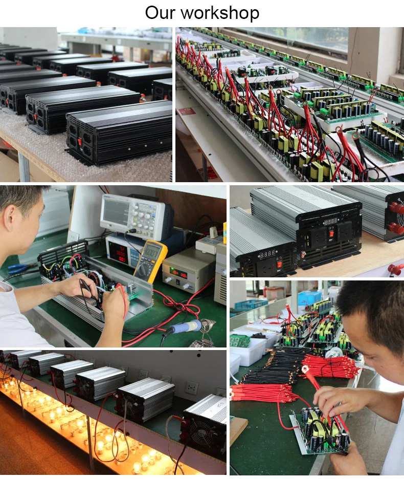 China Inverter Factory 300w Power Inverter Dc 12v Ac 220v Circuit ...