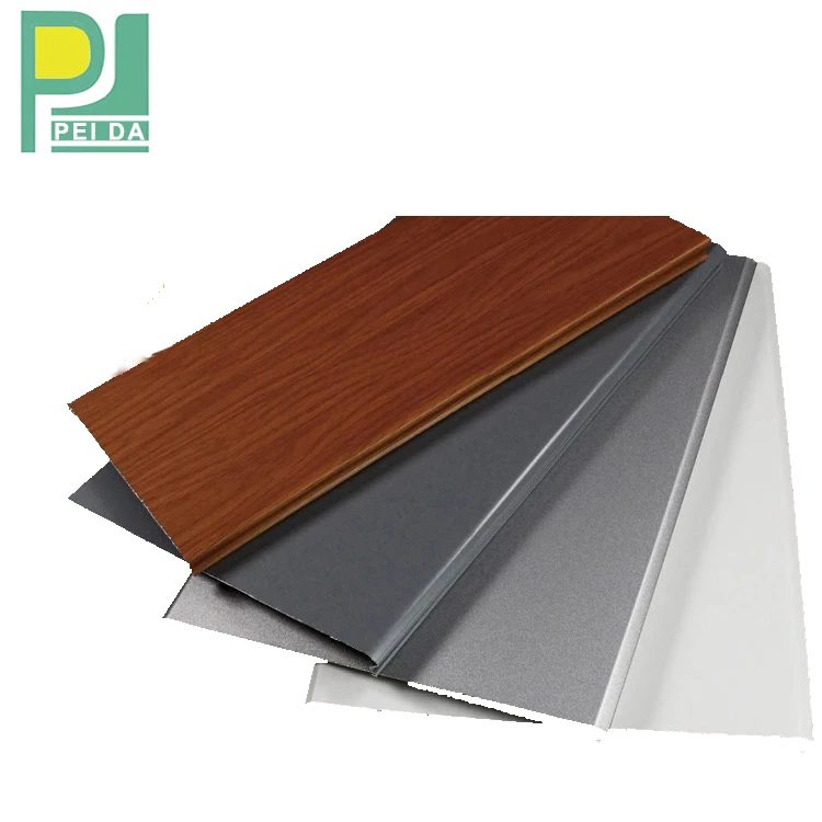 Metal Aluminum Spandrel Ceiling Batten System - Durable & Stylish