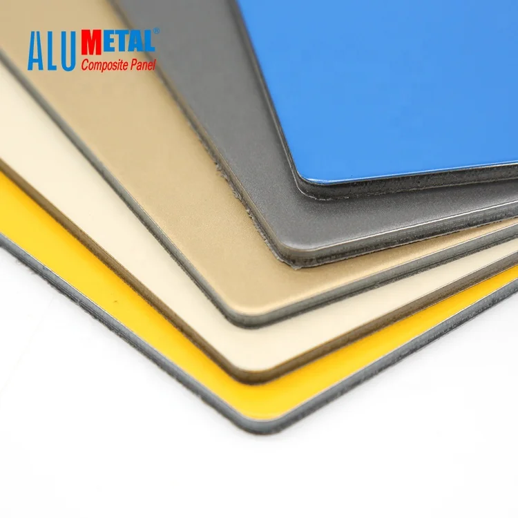 Alco Panel Alucobond Aluminum Composite Panel 5mm Acp Sheet Bus Body ...