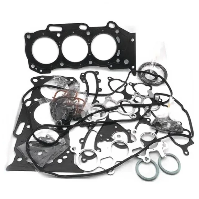 2GR for Toyota PREVIA 3.5 Cylinder Head Gasket Engine Kit Repair Bag ...