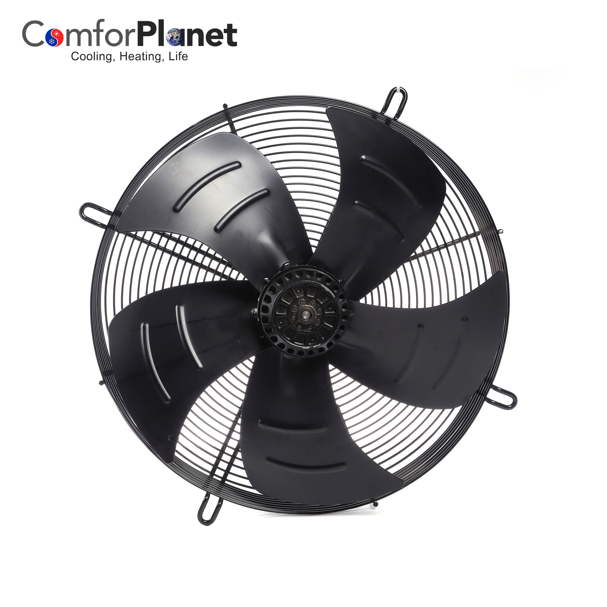 Manufacturer China Ac Axial Fan Fan Motor - Buy Wall Axial Fan exhaust ...