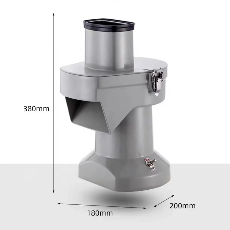 Automatic Fruit And Vegetable Cutting Machine Auto Industrial Fruits ...