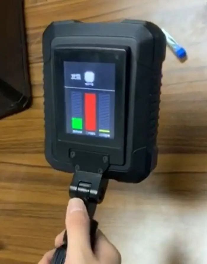 Handheld Security Inspection - AT-801 Non-Linear Junction Detector