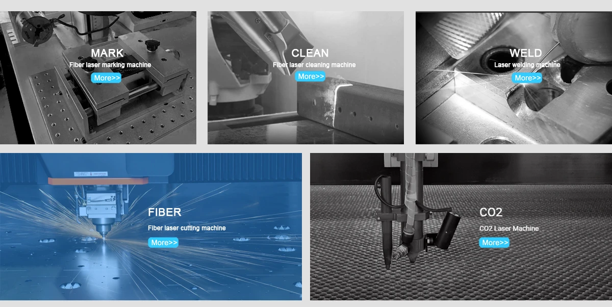 Jinan Reci Cnc Machine Co., Ltd. - Laser Marking Machine, Laser Cutting ...