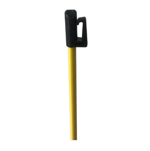 Round Fiberglass Fence Posts - Durable and ECO Friendly