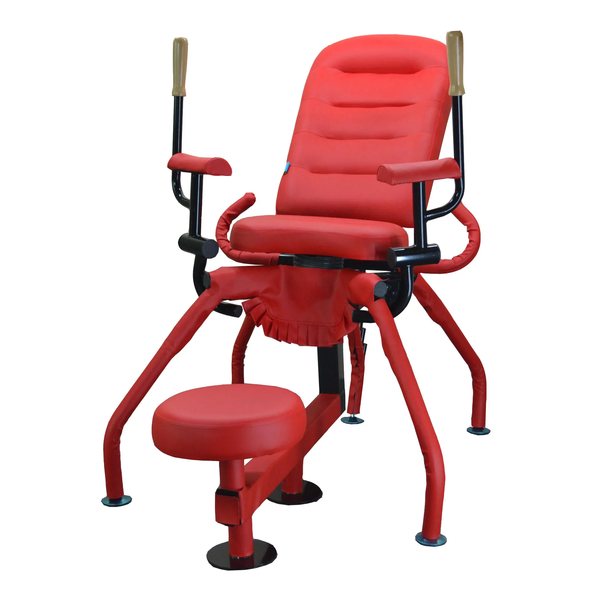 Folding Chair With Bondage Kits Role Play Love Chair Soft Sofa Multifunctional Furniture