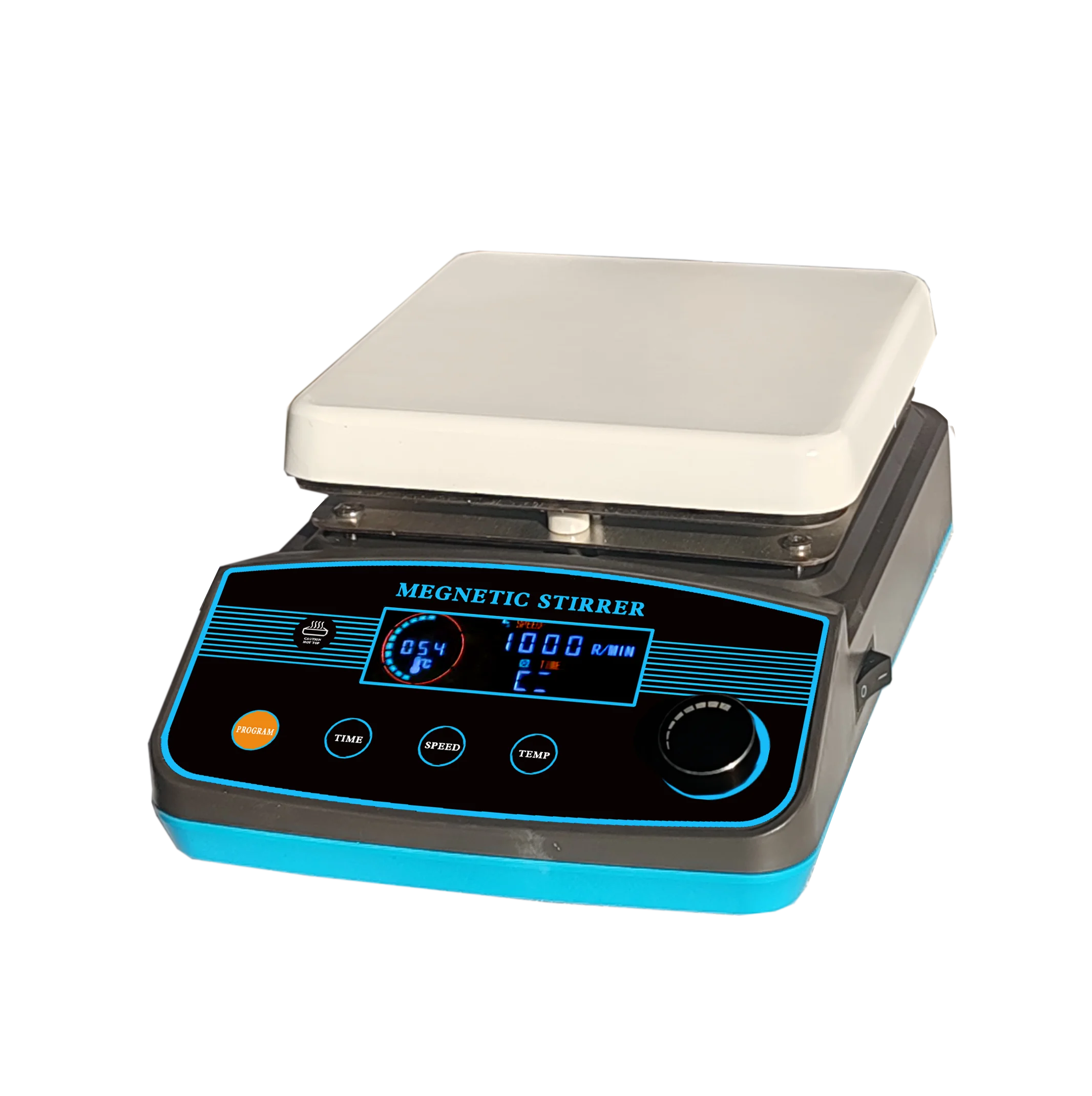 Laboratory Hot Plate Magnetic Stirrer - Buy Magnetic Stirrer,Laboratory ...