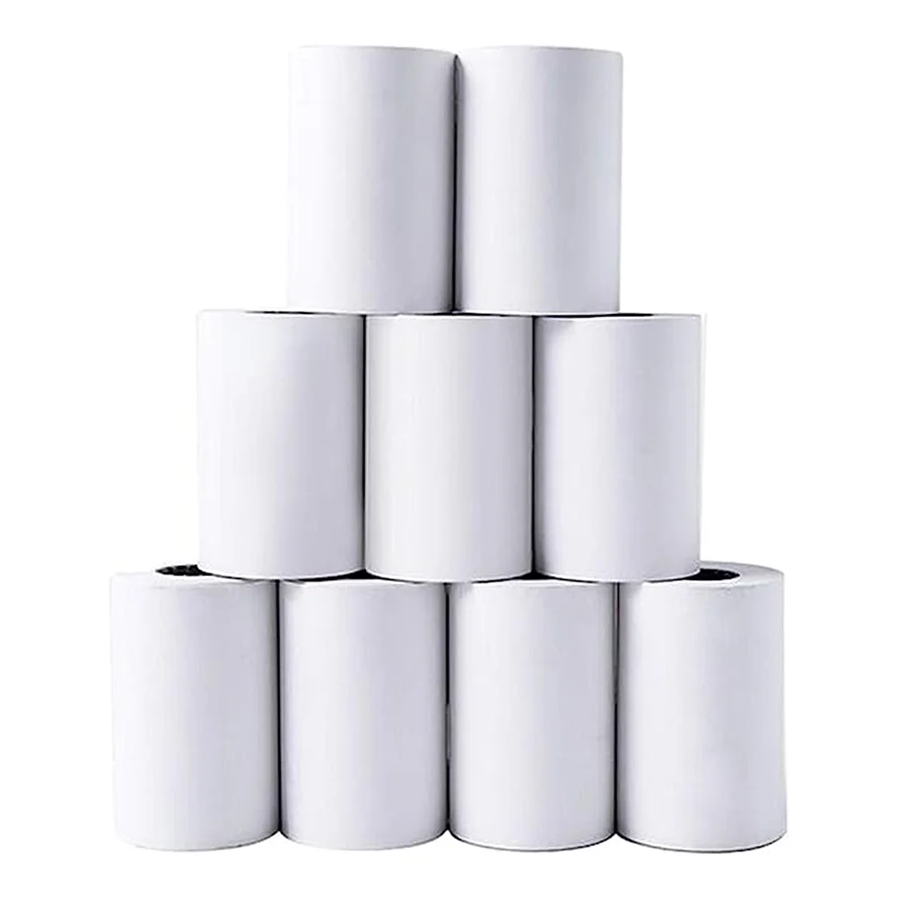Emigo Thermal Roll Paper 80mm X 80m 48gsm 60 Rolls - Perfect For High ...