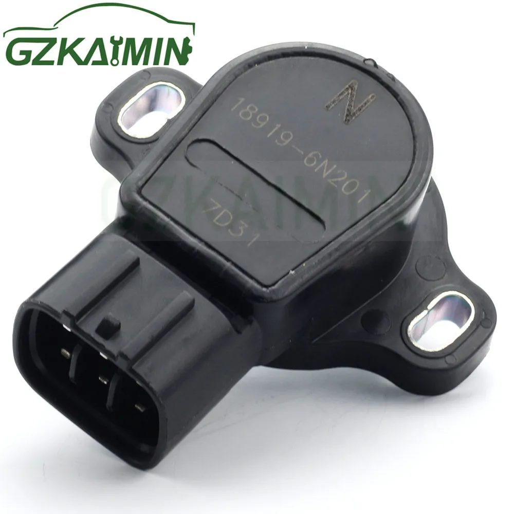 High Quality Accelerator Pedal Throttle Sensor Oem 18919-am810 18919 ...