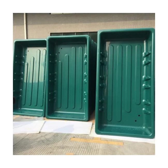 Heavy Gauge Thermoforming Abs Extra Large Plastic Tray For Vegetable ...