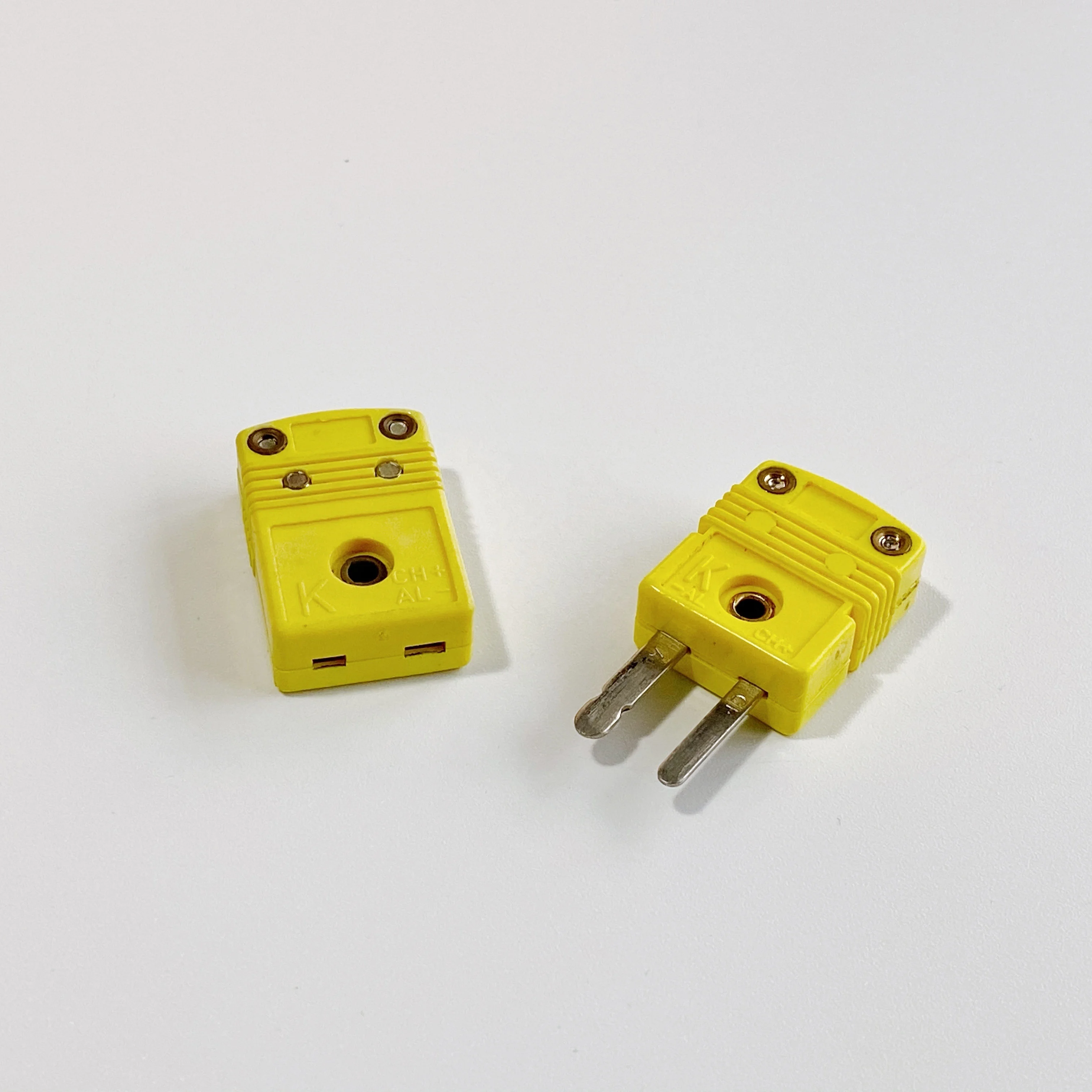 Hac Thermocouple Connector/plugs,Thermocouple Male And Female Connector ...