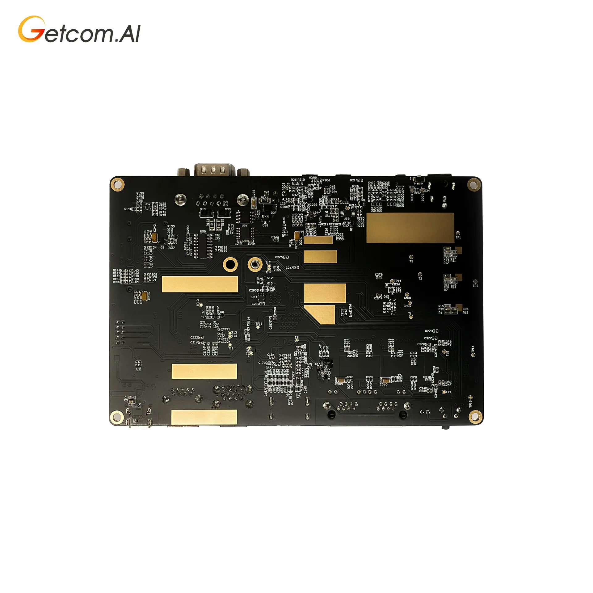 Qualcomm Snapdragon 865 Industrial Control IoT Board | 8GB LPDDR5, 64GB ...