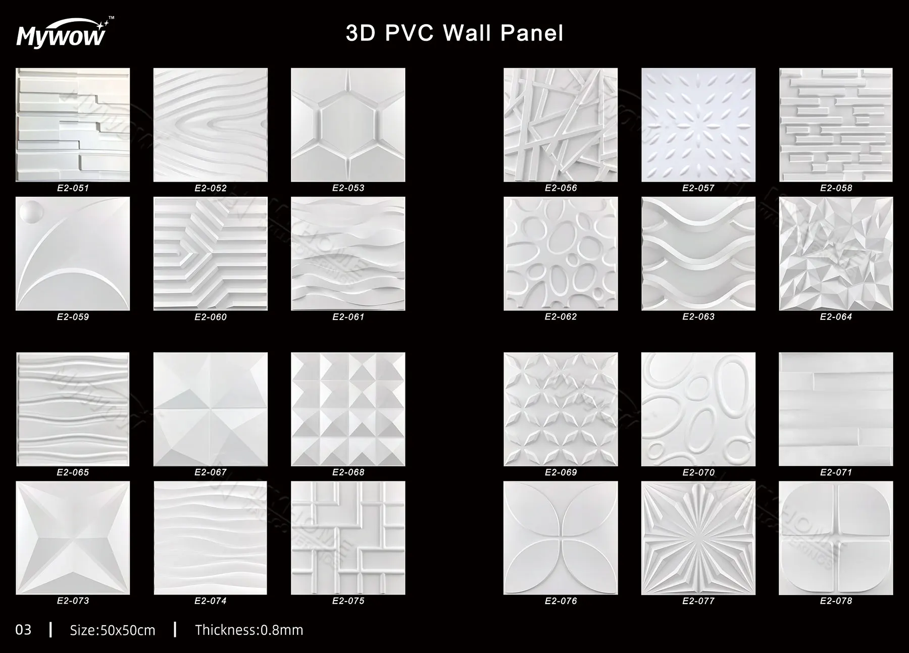 3d Gips Decoratieve Wandpanelen 3d Wandpaneel Interieur Decoratie ...