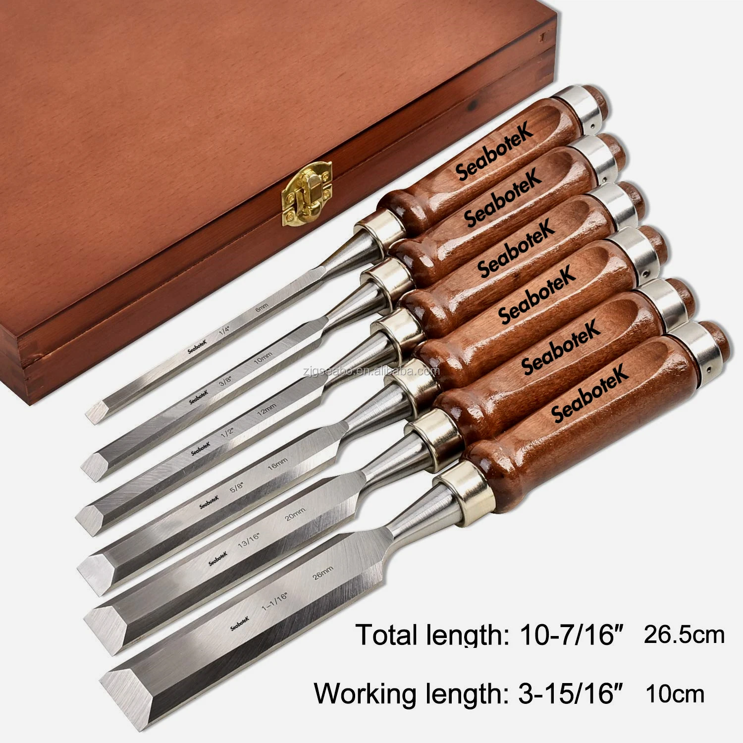 6pc Wood Carpentry Chisel Set For Woodworking - Buy Woodcarving Tools ...