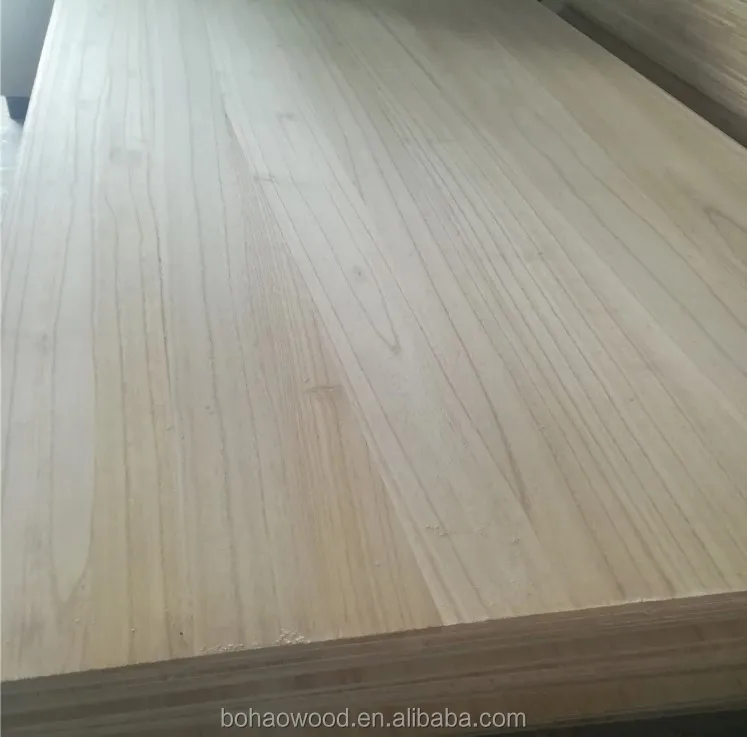 4x8 Wood Paneling Sheets - Solid Wood for Crafts & Projects