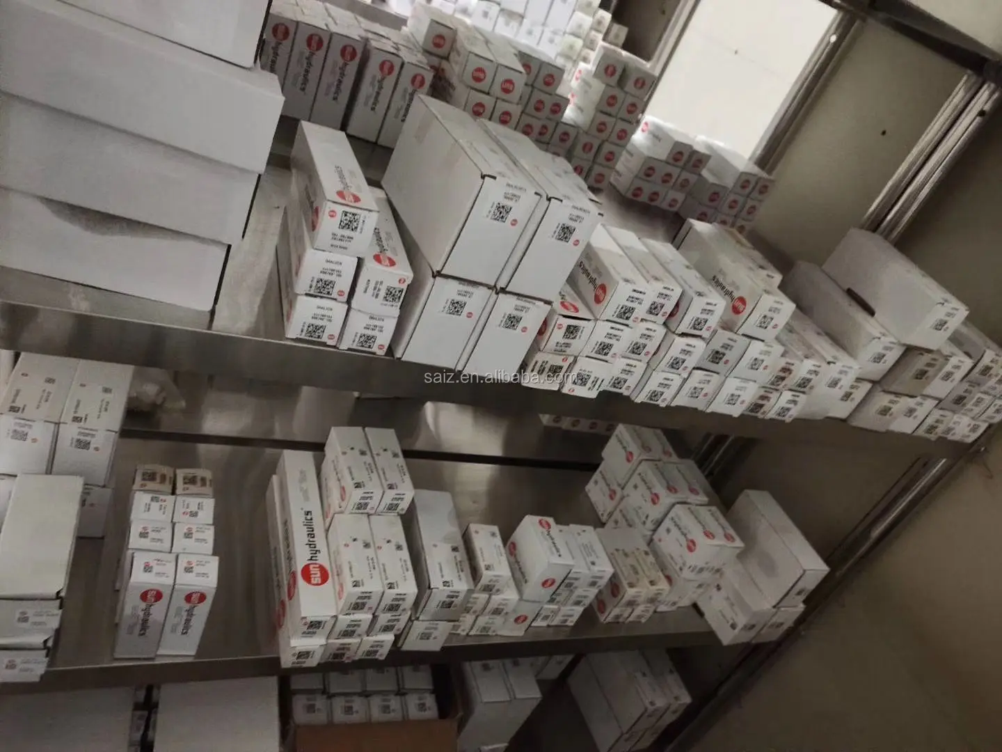 PBDB-LAN SUN Hydraulics Pilot-Operated Pressure Reducing Valve