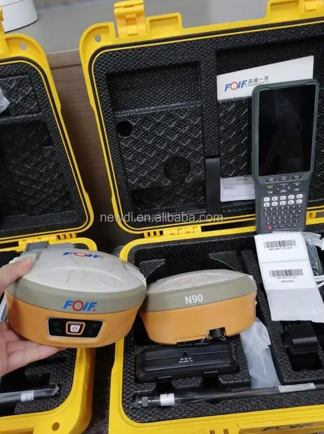 Foif Gps Receiver Rtk Foif N90 A90 International Version Gnss Receiver ...