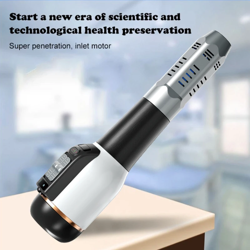 Terahertz Blower Device 6th Gen Light Magnetic Healthy Physiotherapy ...