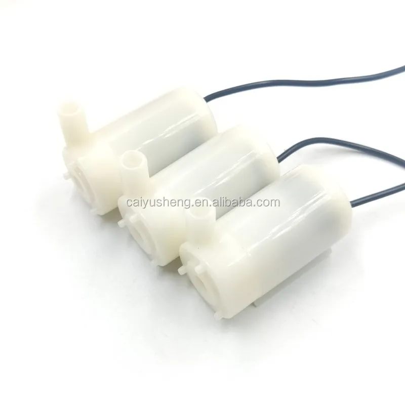 5V and 6V Submersible Pumps - Efficient Water Solutions