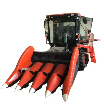 High Quality Kubota Pro106y Mini Corn Combine Harvester - Buy Kubota ...