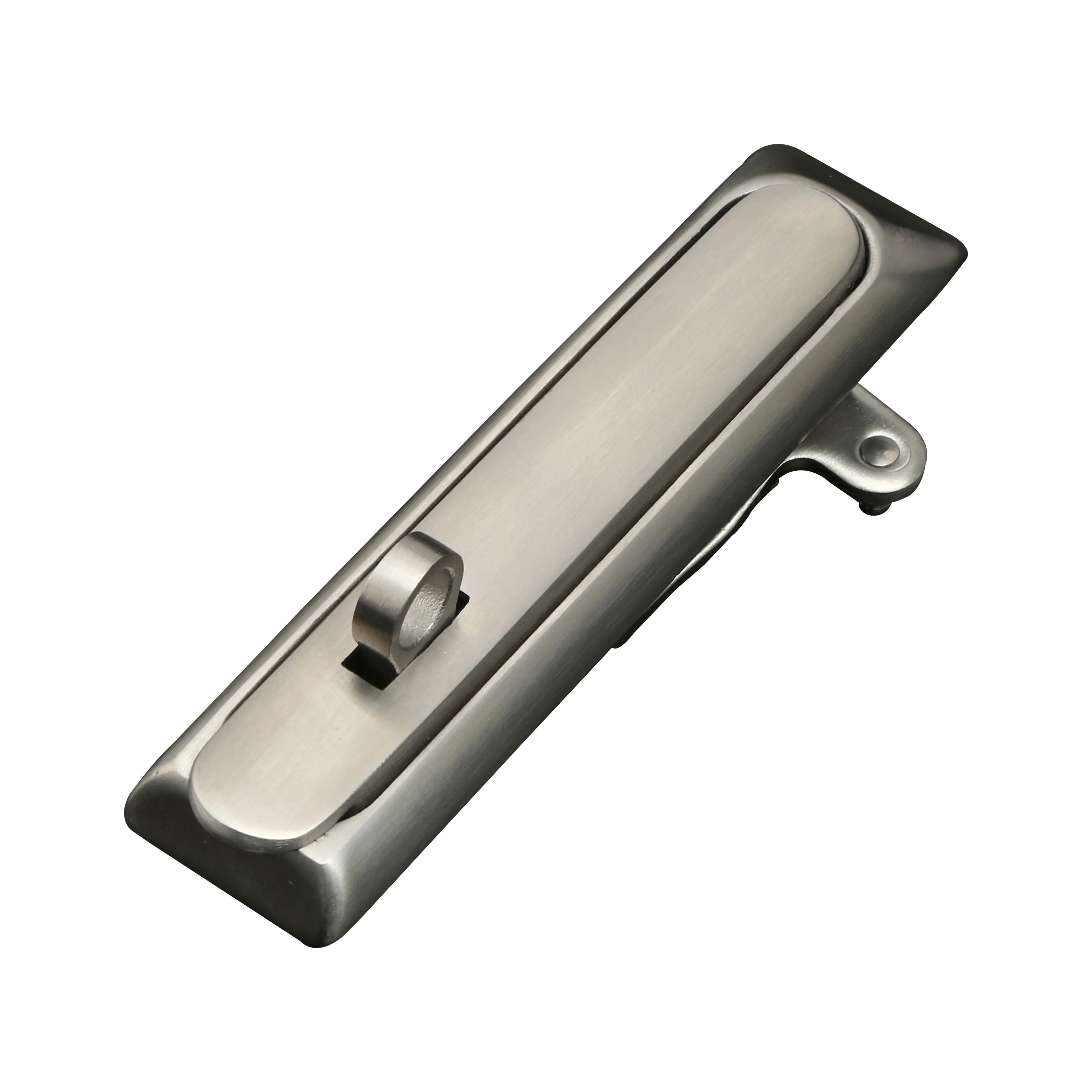 LIDA MS860 Panel Latch with Padlock - Secure Stainless Steel Door