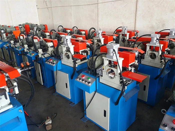 Portable Pipe Hand Chamfering Tool - Precision & Efficiency