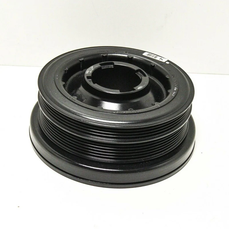 BMW 335D X5 Xdri Crankshaft Pulley - Reliable Performance