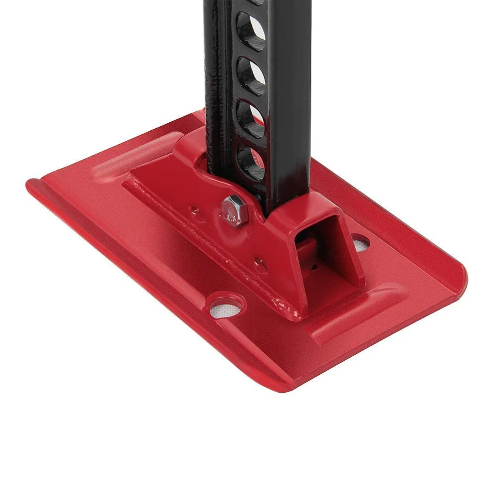 60" Farm Jack - Heavy Duty 3.5 Ton Jack with Rubberized Grip