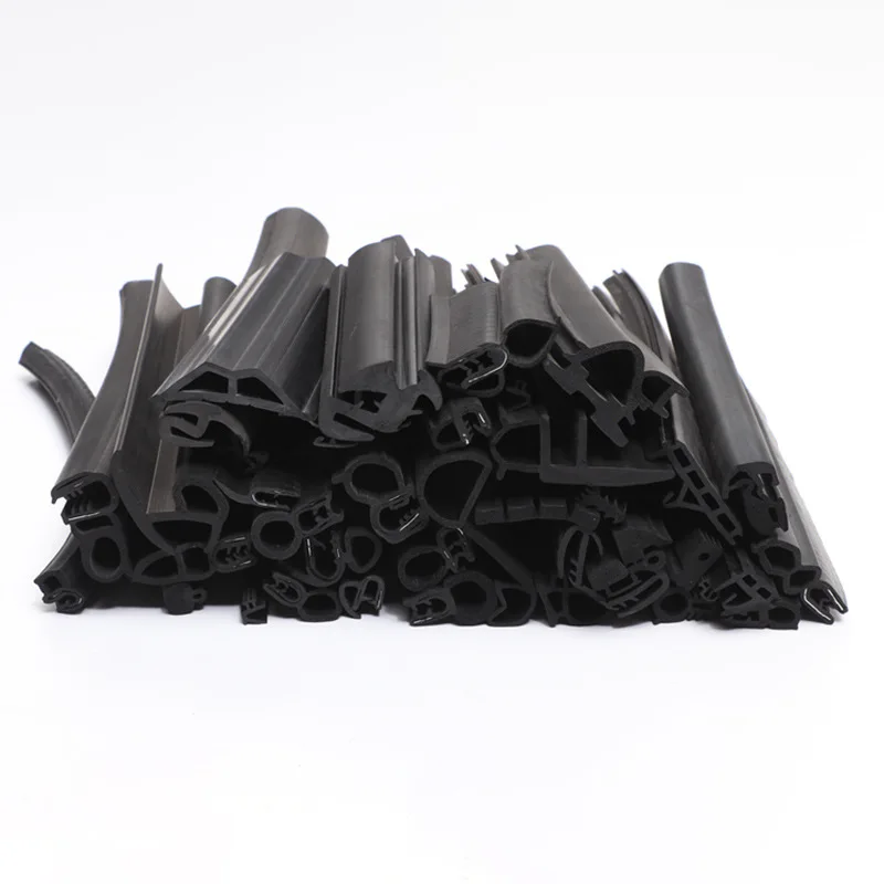 Epdm Curtain Wall Glass Rubber Strip Opening Fan Aluminum Alloy Bridge ...