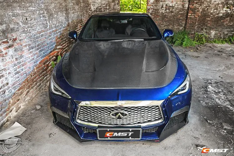 CMST Body Kit for Infiniti Q60 - High Quality & Easy Install