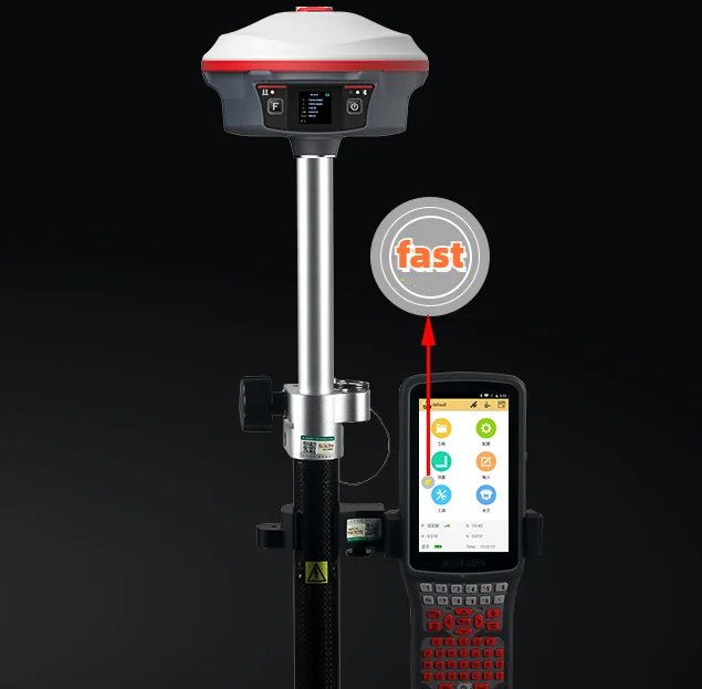 Kolida K30pro RTK GNSS GPS Receiver - 1598 Channels