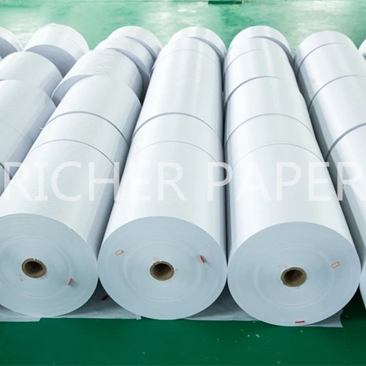 70gsm White Kraft Paper Roll From China Kraft Paper Mill| Alibaba.com