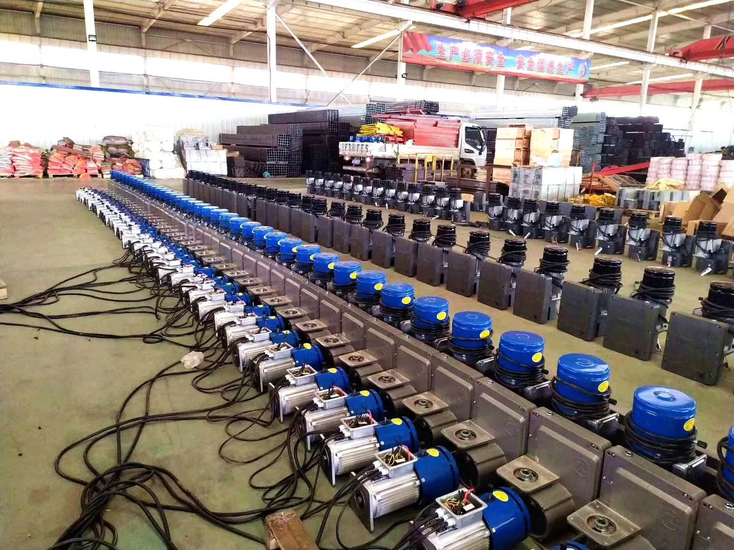 High Rise Building Maintenance Cradle Gondola for Safe Window Cleaning ...