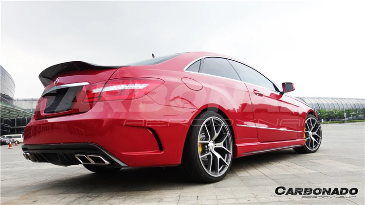 Carbonado Pd Style Body Kit For 2010-2012 Mercedes E Class W207 Coupe ...