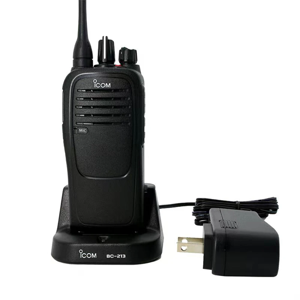 ICOM F1000D/F2000D - Rugged, Waterproof Digital Radios