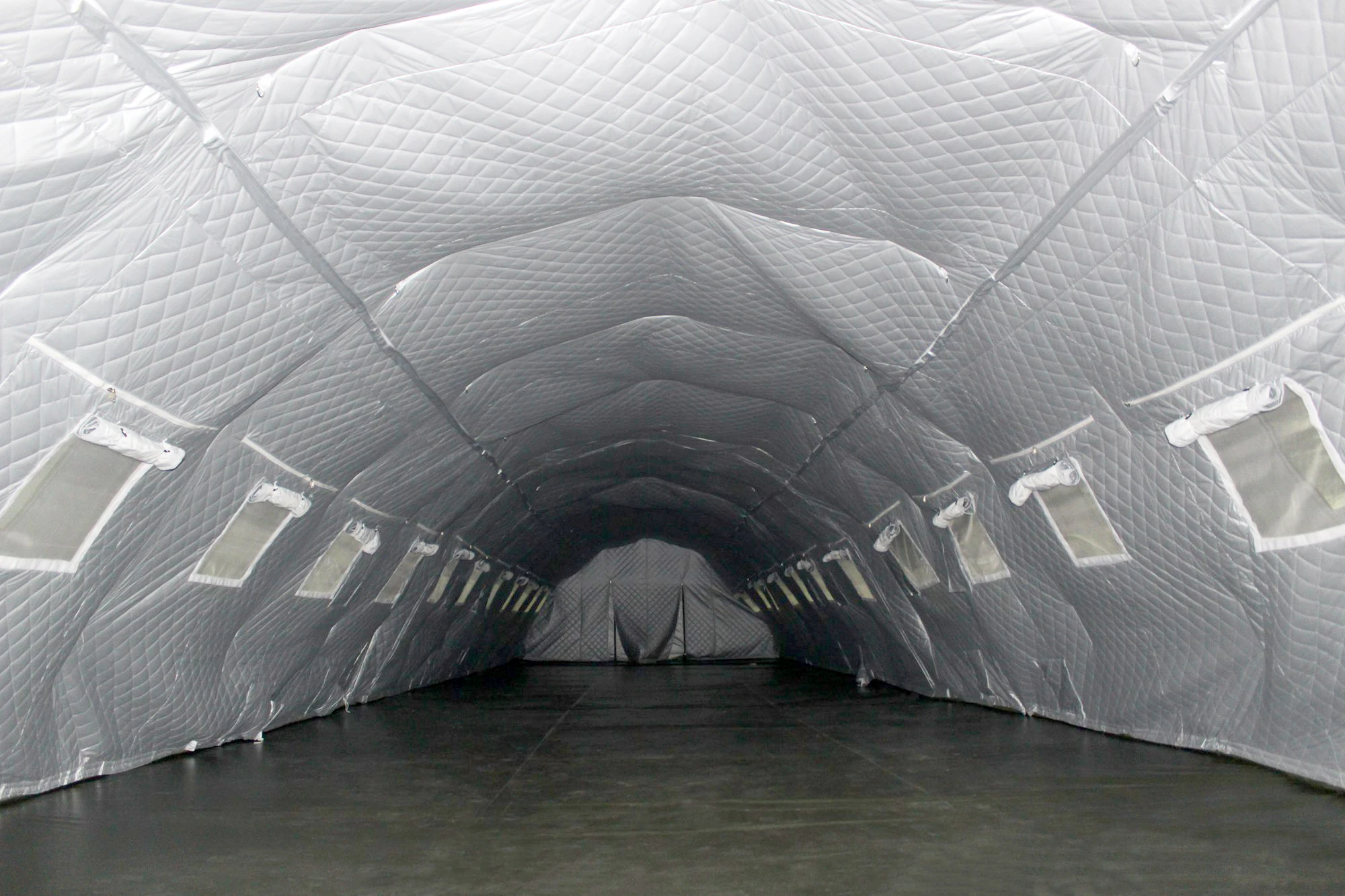 Strong Camouflage Color Large Inflatable Emergency Disaster Relief ...