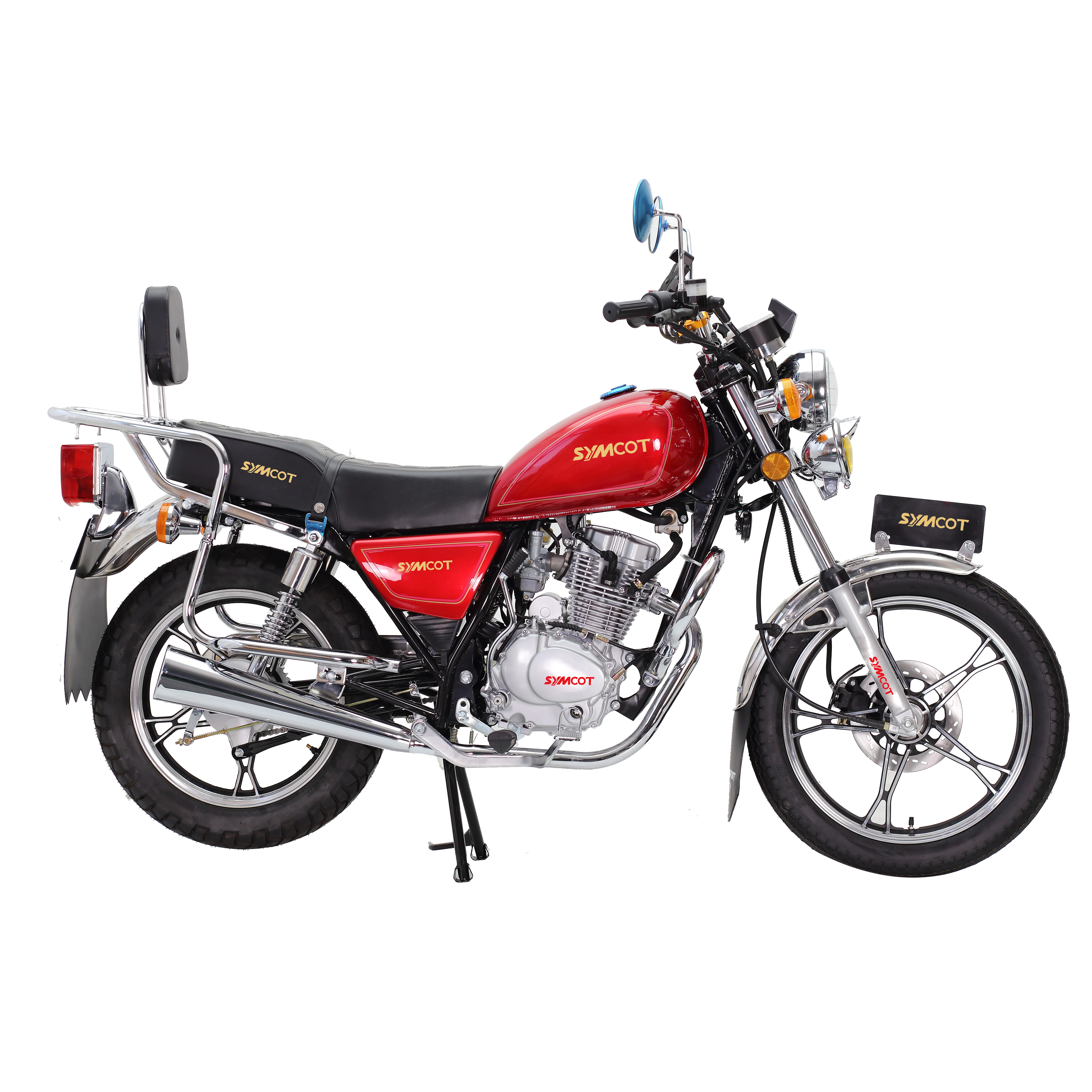 Original Suzukiess GN125 GN150 GN200 GN250 Chopper Cruiser Street ...