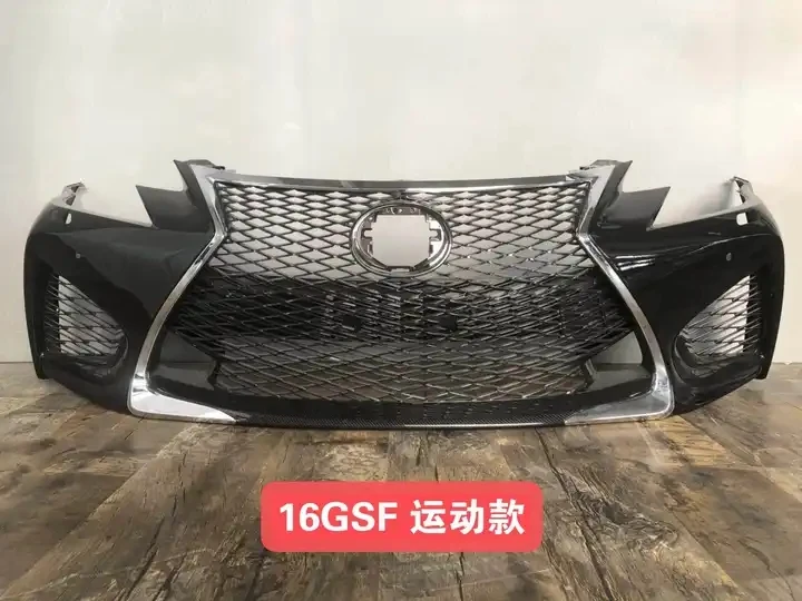 TYPY Car Body Kit - Modified Front Bumper Grille for Lexus GSF F-SPORT