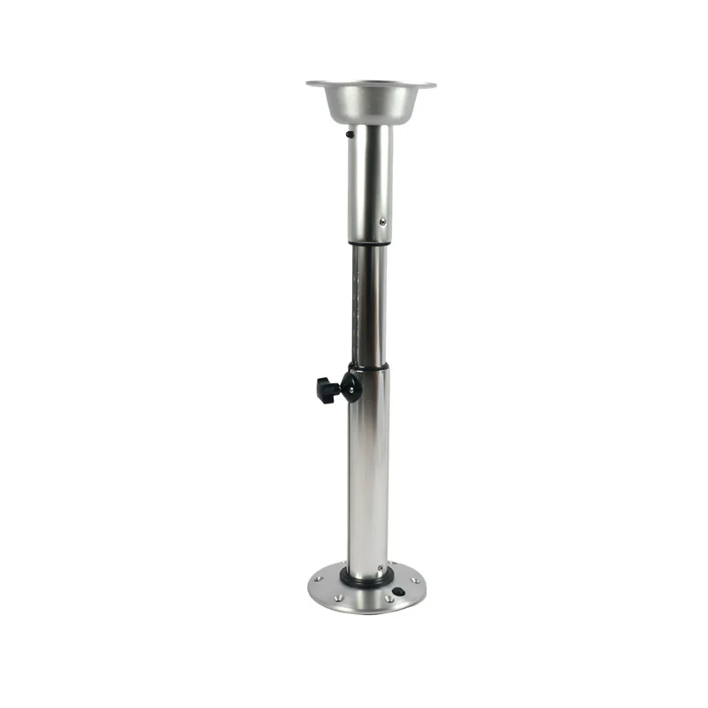 Height Adjustable Campervan Table Leg RV Parts Telescopic