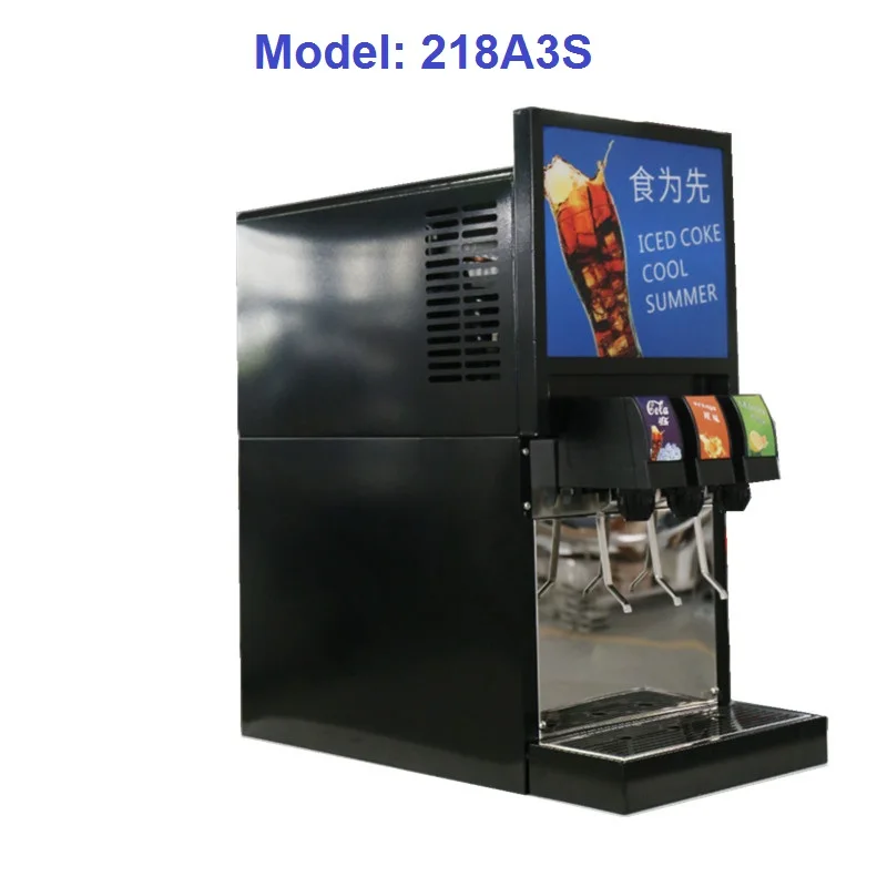 Coca Cola Postmix Machine - Efficient Soda Dispensing